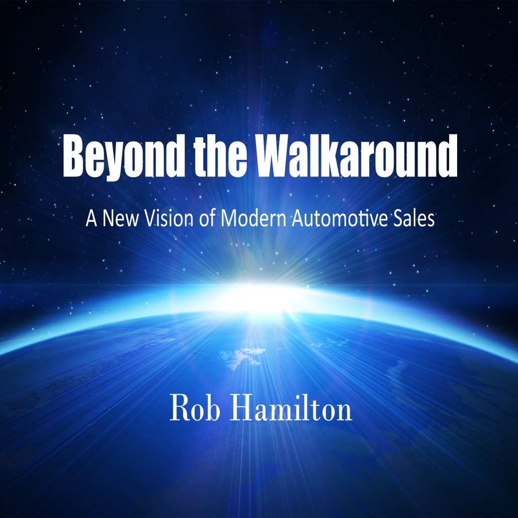 Beyond The Walkaround eBook Rockford IL Hamilton Sales Training